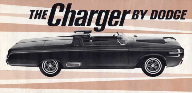 The Forgotten ‘64 Dodge Charger Story